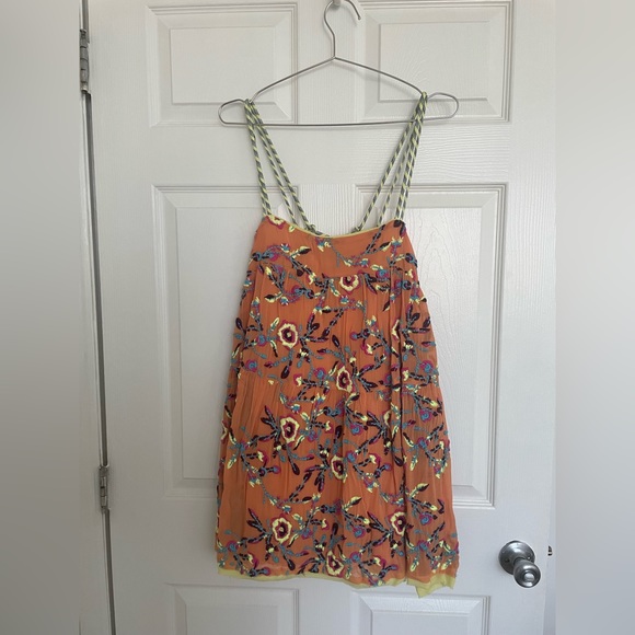 Kimchi Blue | Dresses | Kimchi Blue Heat Wave Floral Mini Dress | Poshmark